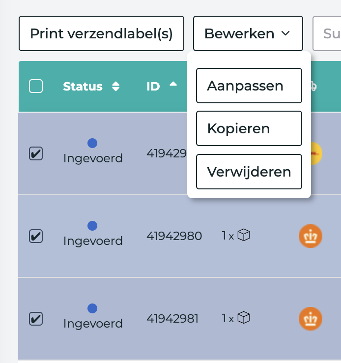 Hoe importeer ik een csv-bestand?